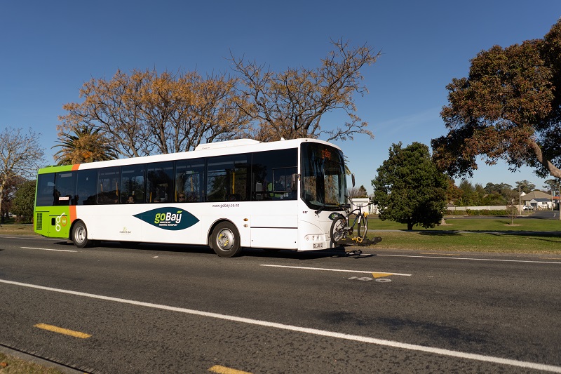 GoBay reinstates key bus services | News & Media | Hawke's Bay Regional ...