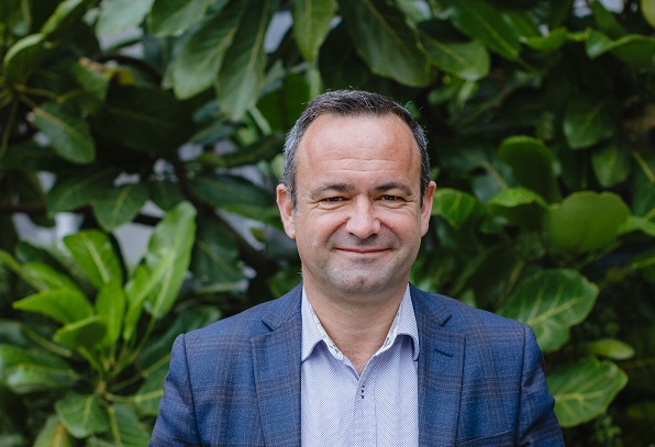 Regional Council CEO James Palmer appointed to top environment role ...