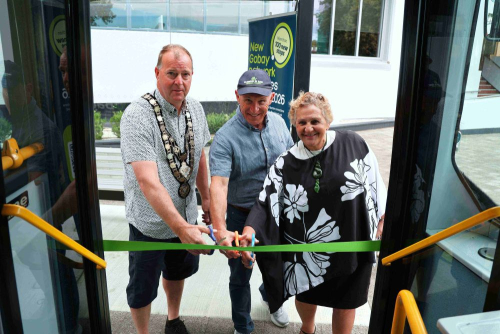 New era on the move: Hawke’s Bay celebrates new bus network | Home ...