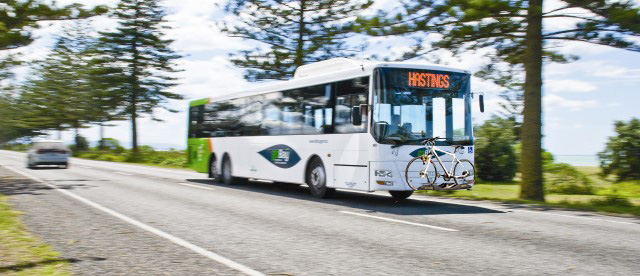 goBay Passenger Survey 2018 | News & Media | Hawke's Bay Regional Council